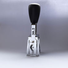 Metal Plain S.I.Stamps